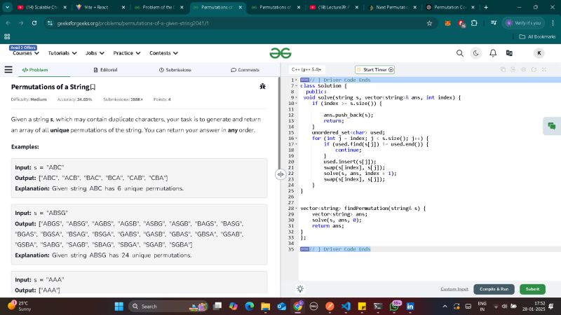 #codingjourney #backtracking #algorithms #dsa #programming # ... #codingjourney #backtracking #algorithms #dsa #programming # ...