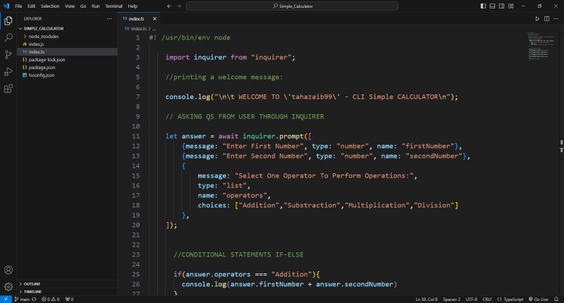 Taha Zaib on LinkedIn: #webdevelopment #programming #typescript # ... Taha Zaib on LinkedIn: #webdevelopment #programming #typescript # ...