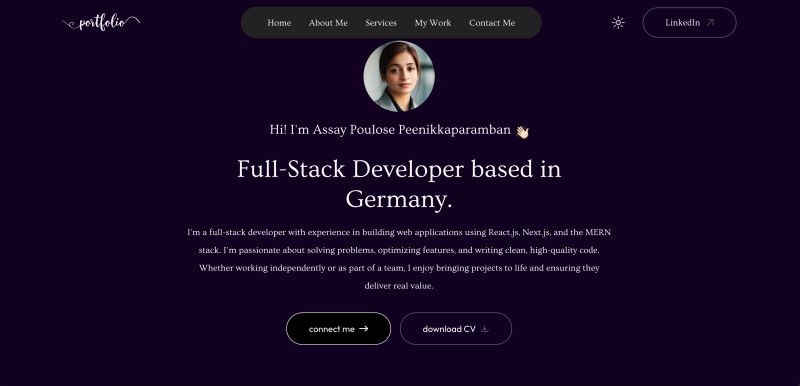 #nextjs #react #portfolio #webdevelopment #fullstack #coding # ... #nextjs #react #portfolio #webdevelopment #fullstack #coding # ...