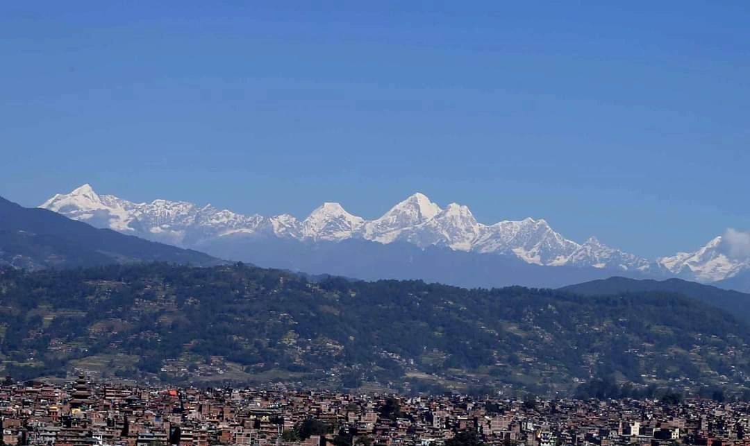 Amit Banmala on LinkedIn: Bhaktapur Landscape Amit Banmala on LinkedIn: Bhaktapur Landscape