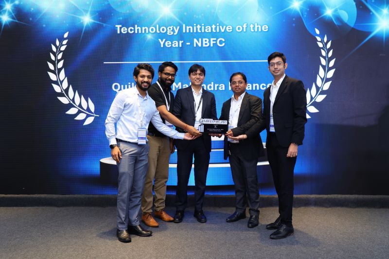 Prajwal Badwe on LinkedIn: #quiklyz #techinnovation #nbfc #fintech # ... Prajwal Badwe on LinkedIn: #quiklyz #techinnovation #nbfc #fintech # ...