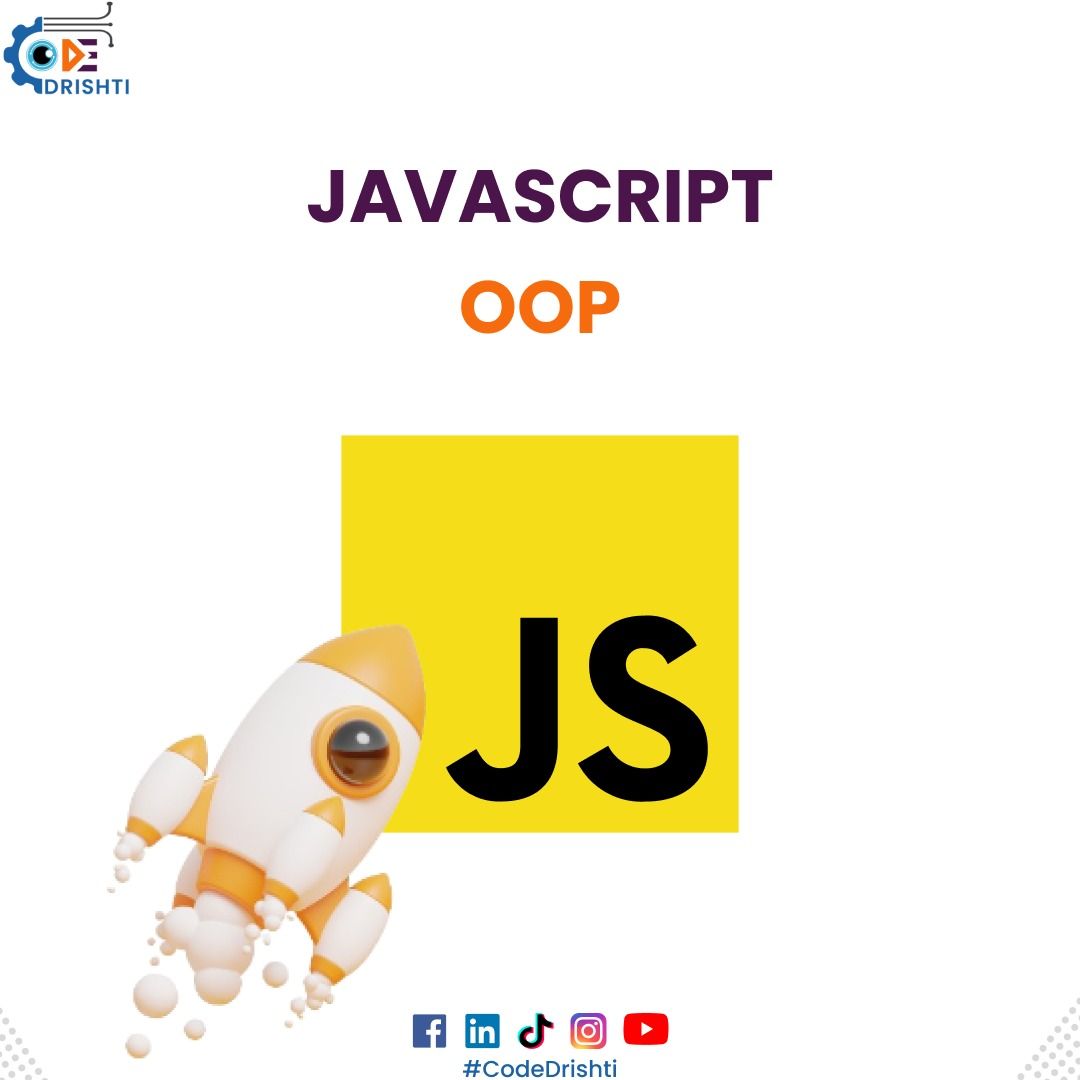 Code Drishti on LinkedIn: #fyp #programming #javascript #objectoriented ... Code Drishti on LinkedIn: #fyp #programming #javascript #objectoriented ...