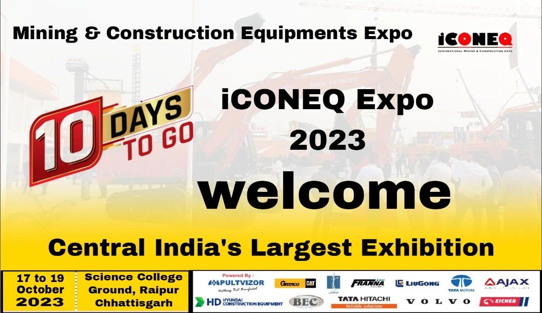 iCONEQ Expo on LinkedIn: iCONEQ Expo 2023 10 Days To Go www.iconeq.in iCONEQ Expo on LinkedIn: iCONEQ Expo 2023 10 Days To Go www.iconeq.in