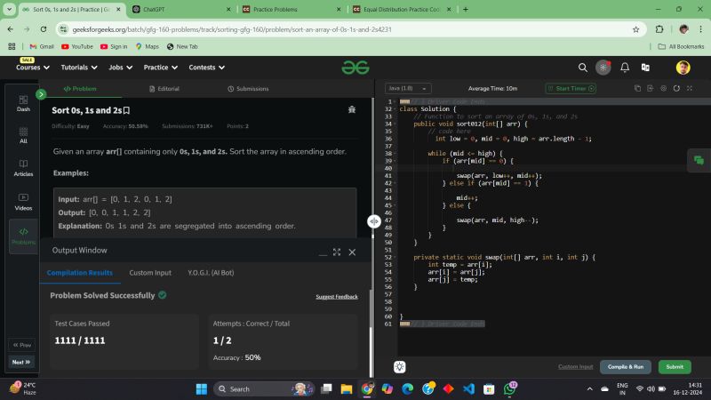 Bipesh kumar yadav on LinkedIn: #gfg160 #coding #algorithms #java # ... Bipesh kumar yadav on LinkedIn: #gfg160 #coding #algorithms #java # ...