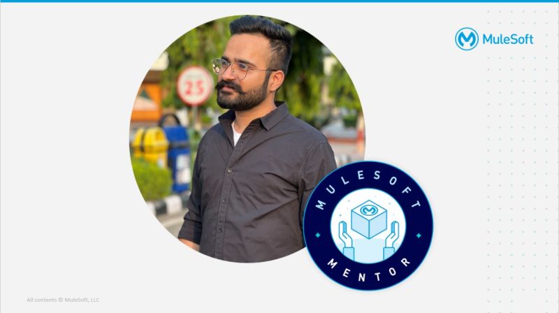 Hardik Chopra on LinkedIn: #mulesoft #mulesoftmentor #mulesoftdeveloper ... Hardik Chopra on LinkedIn: #mulesoft #mulesoftmentor #mulesoftdeveloper ...