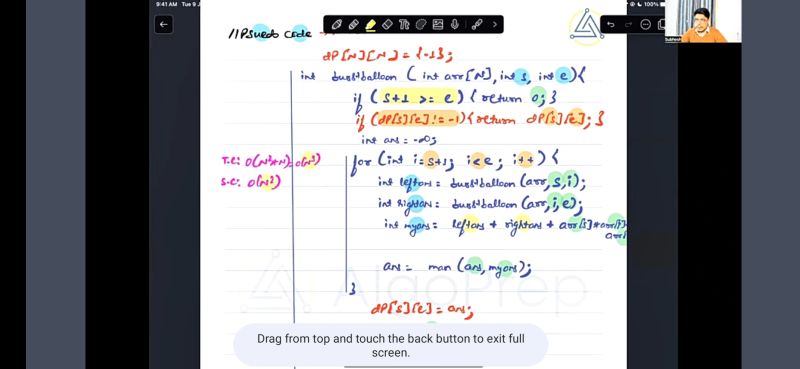 Learn DP-5 with Algoprep instructor | Anurag Dubey posted on the topic ... Learn DP-5 with Algoprep instructor | Anurag Dubey posted on the topic ...