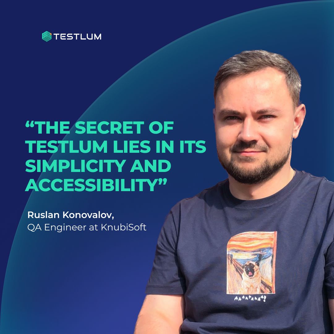 Testlum on LinkedIn: #testlum #optimizeqa #qaleaders #testersunite # ... Testlum on LinkedIn: #testlum #optimizeqa #qaleaders #testersunite # ...
