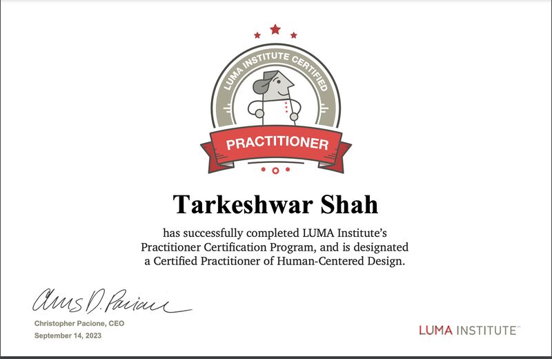 Tarkeshwar Kumar Shah on LinkedIn: #autodesk #luma #learning Tarkeshwar Kumar Shah on LinkedIn: #autodesk #luma #learning