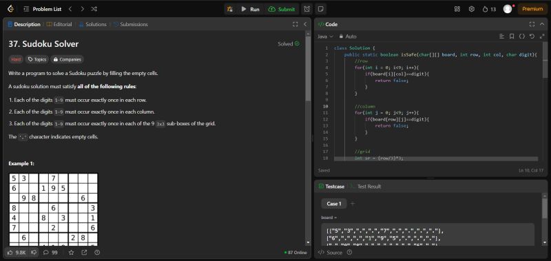 Kumari Vaishnavi on LinkedIn: #leetcode #drgviswanathan #codingjourney ... Kumari Vaishnavi on LinkedIn: #leetcode #drgviswanathan #codingjourney ...