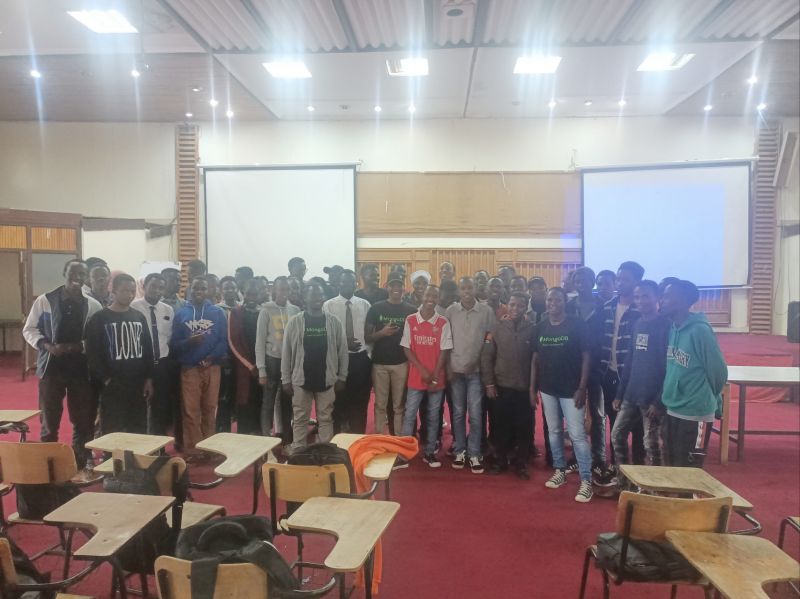 Fidel Otieno on LinkedIn: Was privileged to take part in this. I gained ... Fidel Otieno on LinkedIn: Was privileged to take part in this. I gained ...
