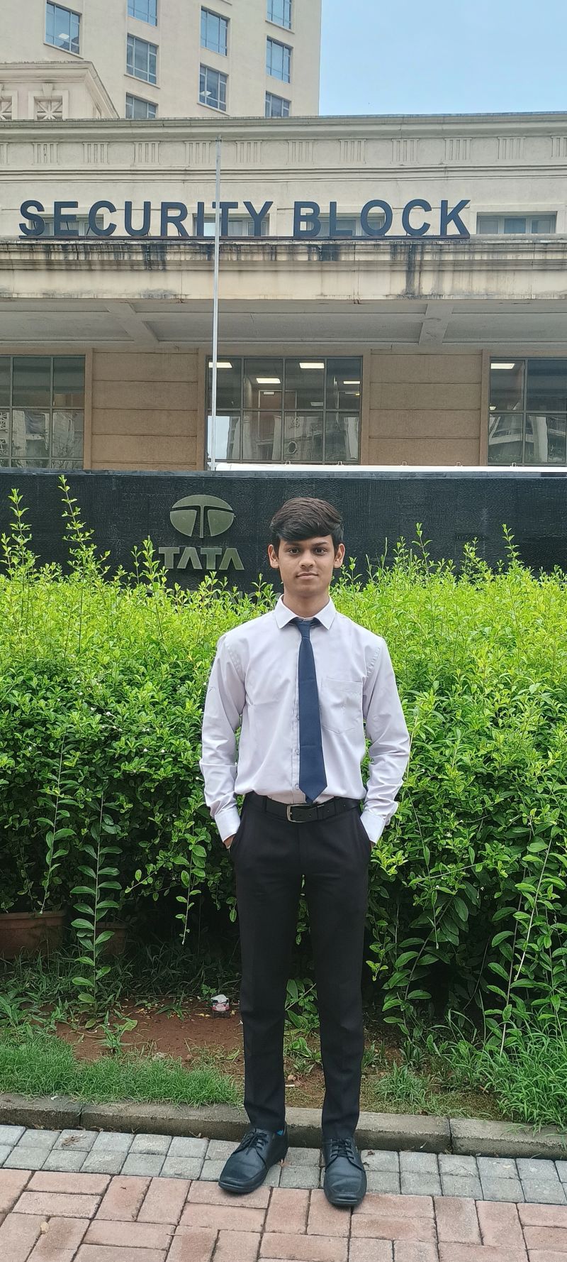 Aniket Thakre on LinkedIn: #newbeginnings #grateful #excited #tcs # ... Aniket Thakre on LinkedIn: #newbeginnings #grateful #excited #tcs # ...