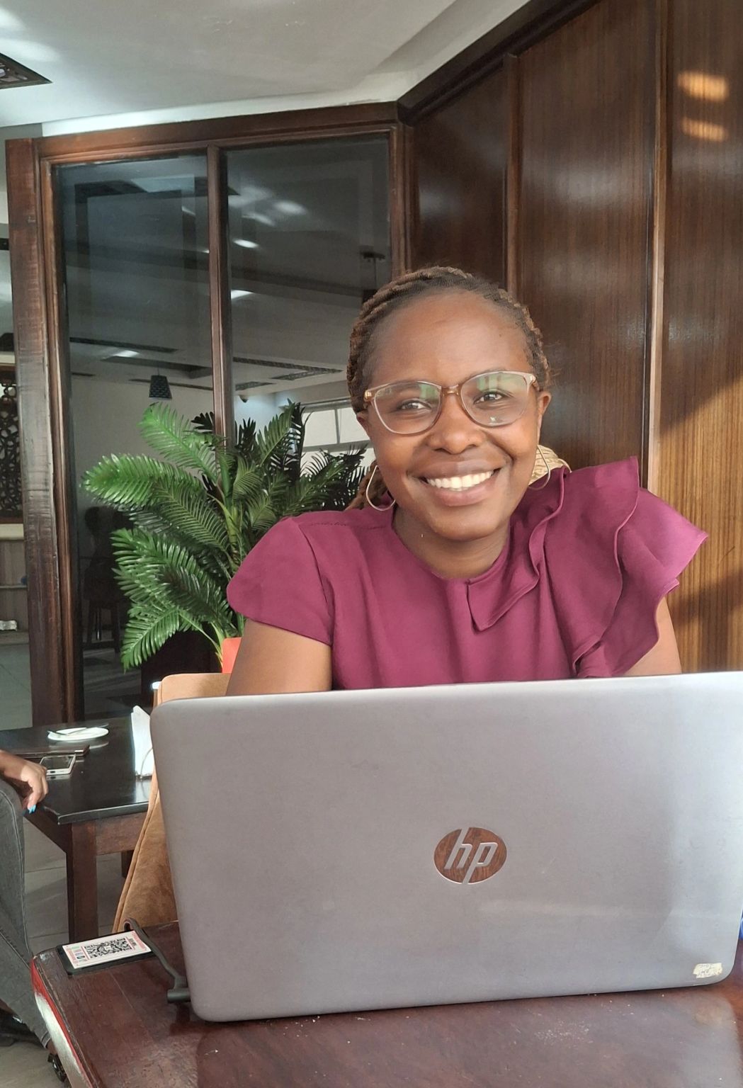 #linkedin | Esther Wangari #linkedin | Esther Wangari