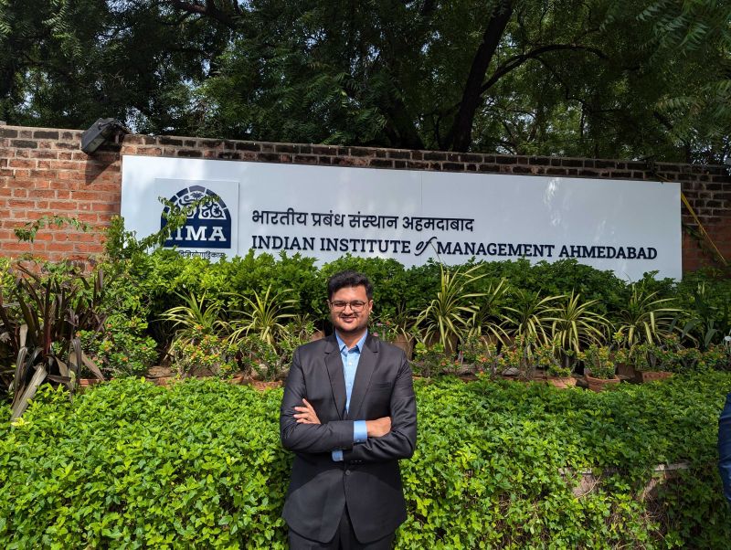 Saurabh Chougule on LinkedIn: #iima #iimaonlinemba #blendedlearnings # ... Saurabh Chougule on LinkedIn: #iima #iimaonlinemba #blendedlearnings # ...