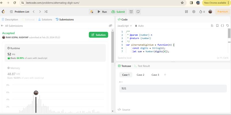 Ram Gopal Kashyap on LinkedIn: #leetcode #codingchallenge # ... Ram Gopal Kashyap on LinkedIn: #leetcode #codingchallenge # ...