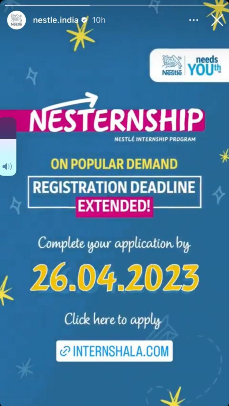 #wesharewegrow #mbainternship #fmcg | Dr.Neha Saini #wesharewegrow #mbainternship #fmcg | Dr.Neha Saini