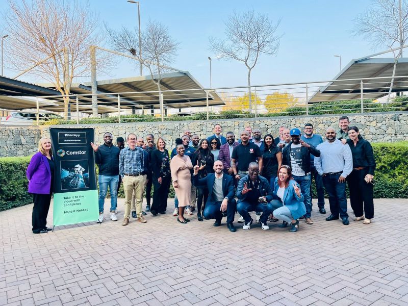 Westcon-Comstor Sub-Saharan Africa on LinkedIn: #netapp # ... Westcon-Comstor Sub-Saharan Africa on LinkedIn: #netapp # ...