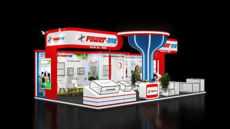 Mohd Amaan on LinkedIn: Power-One Micro Systems Exhibition Stand Design ... Mohd Amaan on LinkedIn: Power-One Micro Systems Exhibition Stand Design ...
