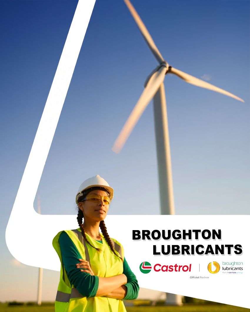 Broughton Lubricants on LinkedIn: What are some of the industries we ... Broughton Lubricants on LinkedIn: What are some of the industries we ...