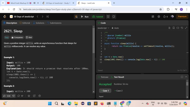 Sudhir Singh on LinkedIn: #javascript #asyncfunctions #codingchallenges ... Sudhir Singh on LinkedIn: #javascript #asyncfunctions #codingchallenges ...
