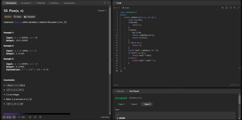 #leetcode #codingchallenge #100daysofcode #drgvishwanathan # ... #leetcode #codingchallenge #100daysofcode #drgvishwanathan # ...