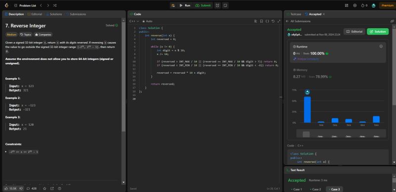 Kshitiz Srivastava on LinkedIn: #100daysofcode #100daysofcode #leetcode ... Kshitiz Srivastava on LinkedIn: #100daysofcode #100daysofcode #leetcode ...