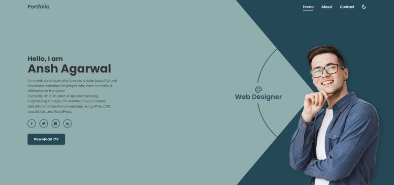 Ansh Agarwal on LinkedIn: #portfolio #professionalgrowth #innovation # ... Ansh Agarwal on LinkedIn: #portfolio #professionalgrowth #innovation # ...