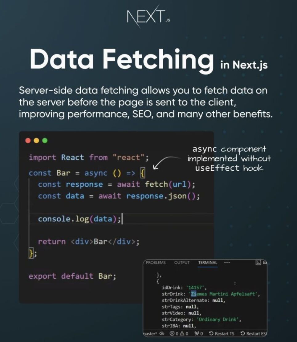 Cristian Zamarco on LinkedIn: #reactjs #nextjs #developer #javascript # ... Cristian Zamarco on LinkedIn: #reactjs #nextjs #developer #javascript # ...