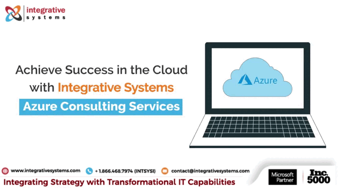 Integrative Systems: Optimize your cloud infrastructure with Microsoft ... Integrative Systems: Optimize your cloud infrastructure with Microsoft ...