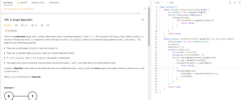 Sujal Sharma on LinkedIn: #100daysofcodechallenge #leetcode #dsa #learners Sujal Sharma on LinkedIn: #100daysofcodechallenge #leetcode #dsa #learners