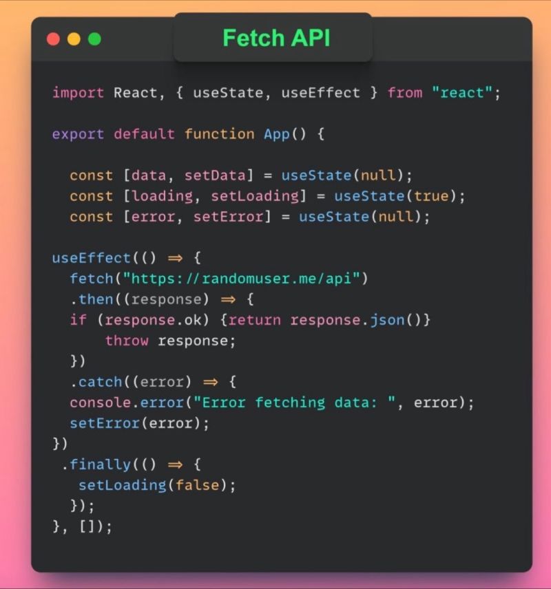 Learn about React Data Fetching Cheatsheet | Muhammad Mubeen Sardar ... Learn about React Data Fetching Cheatsheet | Muhammad Mubeen Sardar ...