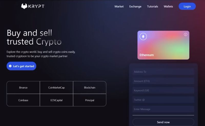 Petr Zajkas on LinkedIn: #cryptocurrency #blockchain #react #solidity # ... Petr Zajkas on LinkedIn: #cryptocurrency #blockchain #react #solidity # ...