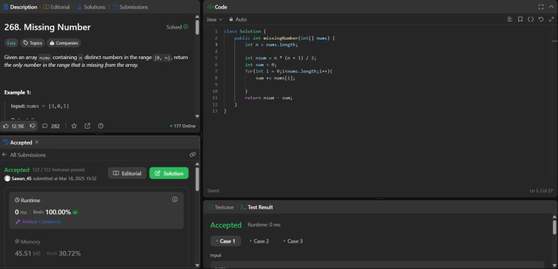 #100daysofleetcode #100daysofleetcode #leetcode #algorithmpractice ... #100daysofleetcode #100daysofleetcode #leetcode #algorithmpractice ...