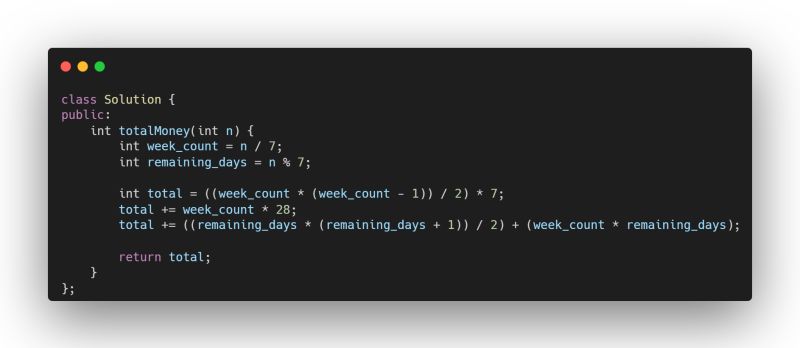 Armaan singh bhau on LinkedIn: Day 42: 6th December 2023 Leetcode ... Armaan singh bhau on LinkedIn: Day 42: 6th December 2023 Leetcode ...