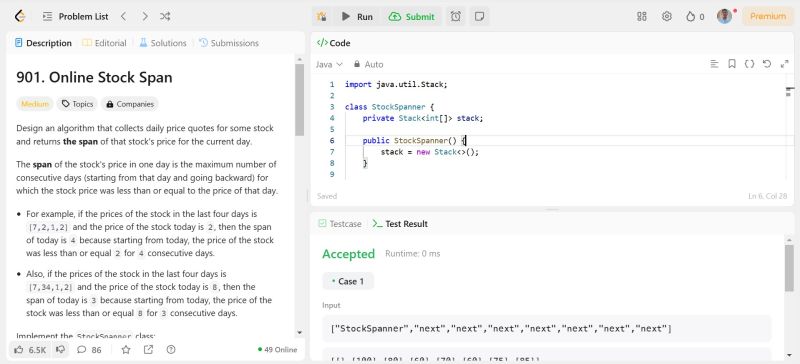Pranav Mehunkar on LinkedIn: #100daysofcode #leetcode #codingchallenge ... Pranav Mehunkar on LinkedIn: #100daysofcode #leetcode #codingchallenge ...