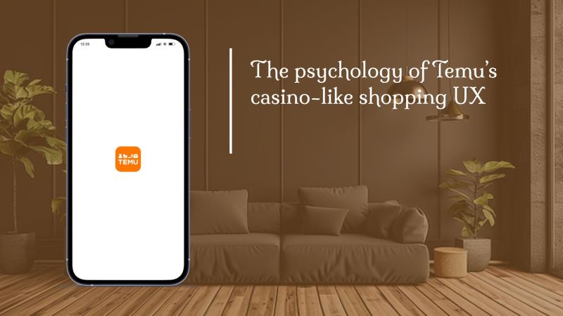 #uxdesign #ecommerce #userpsychology #temu #digitalmarketing #uiux ... #uxdesign #ecommerce #userpsychology #temu #digitalmarketing #uiux ...