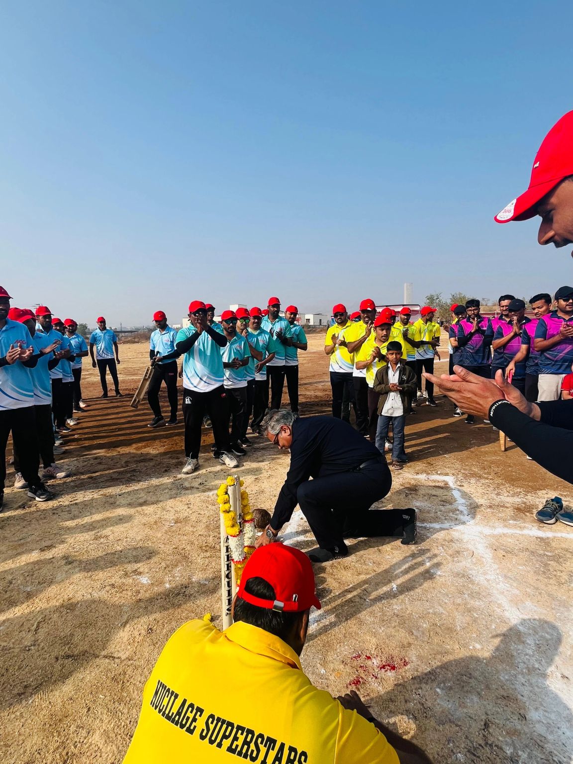 Shubham Mohite on LinkedIn: #sports #employeeengagement #acgcapsules # ... Shubham Mohite on LinkedIn: #sports #employeeengagement #acgcapsules # ...