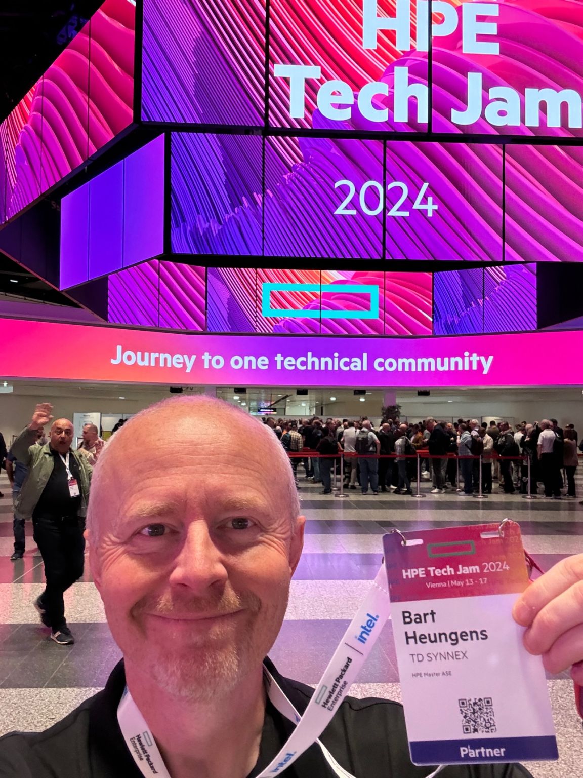 Bart Heungens on LinkedIn: #hpetechjam #hpetechpro #continuouslearning ... Bart Heungens on LinkedIn: #hpetechjam #hpetechpro #continuouslearning ...