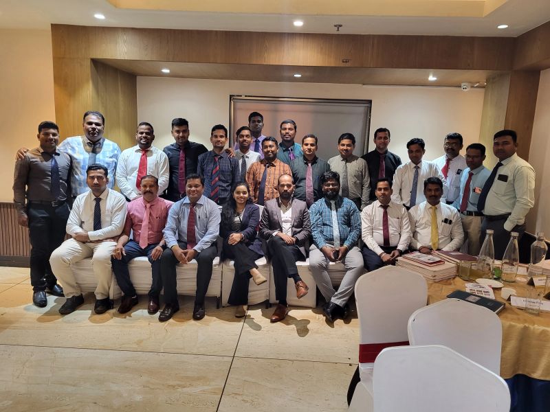 I am thrilled to have successfully conducted my first cycle meet at ... I am thrilled to have successfully conducted my first cycle meet at ...