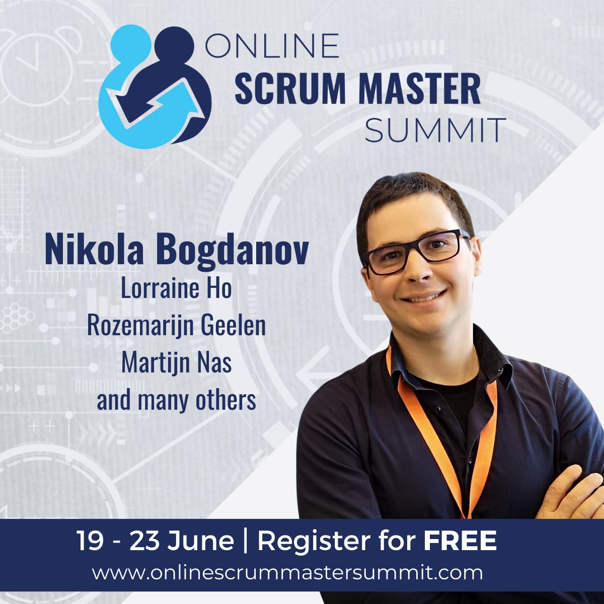 Nikola Bogdanov على LinkedIn: #osms23 #agile #scrum #scrummaster # ... Nikola Bogdanov على LinkedIn: #osms23 #agile #scrum #scrummaster # ...