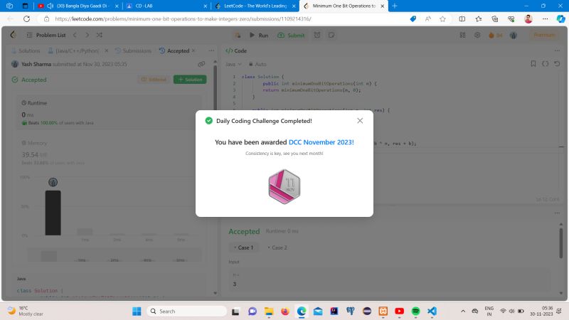 LeetCode: A Collection of Badges | Yash Sharma posted on the topic ... LeetCode: A Collection of Badges | Yash Sharma posted on the topic ...