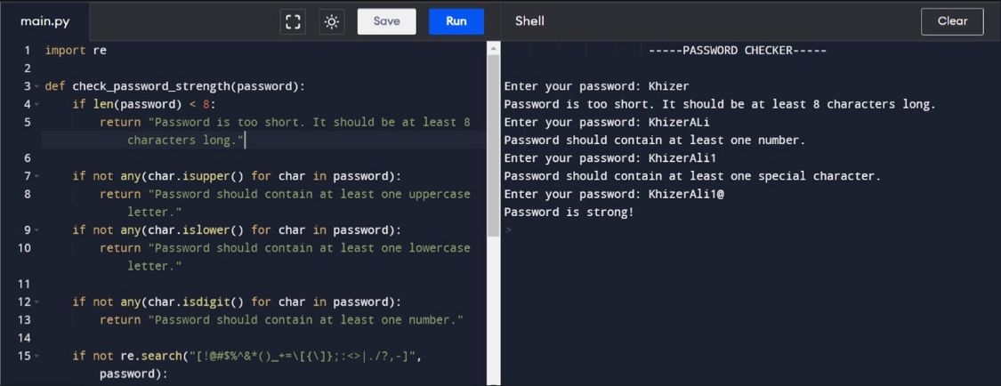 How to protect your online accounts with strong passwords | Syed Khizer ... How to protect your online accounts with strong passwords | Syed Khizer ...