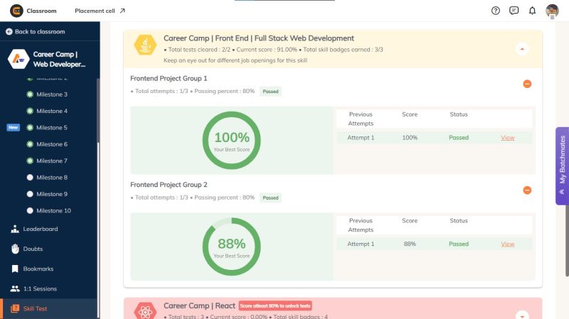 Akash Verma on LinkedIn: #codingninjas #frontenddevelopment Akash Verma on LinkedIn: #codingninjas #frontenddevelopment