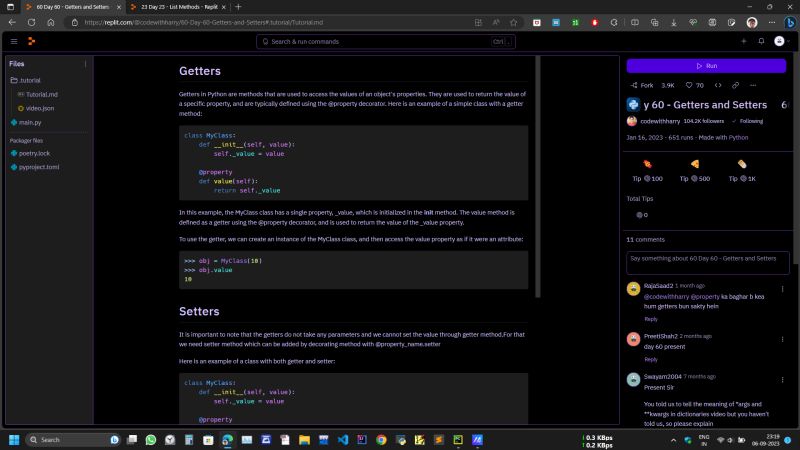 Sumit Kumar on LinkedIn: #100daysofpythoncode #100daysofpythoncode # ... Sumit Kumar on LinkedIn: #100daysofpythoncode #100daysofpythoncode # ...