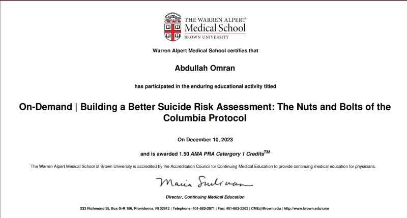 Abdullah Omran on LinkedIn: #physicians #socialworkers # ... Abdullah Omran on LinkedIn: #physicians #socialworkers # ...