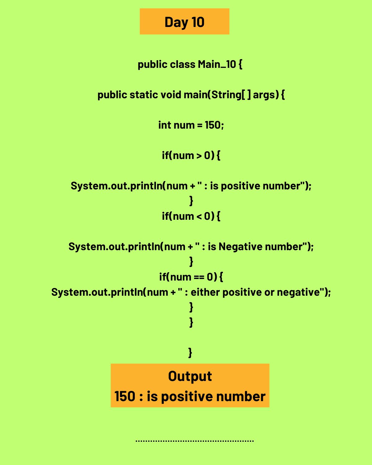 Akshay Birajdar on LinkedIn: #30daysofcode #java #javaprogramming # ... Akshay Birajdar on LinkedIn: #30daysofcode #java #javaprogramming # ...