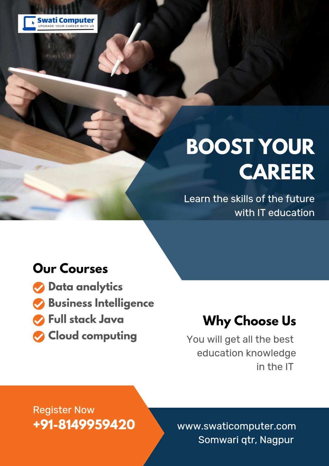 Swati Computer on LinkedIn: #onlinecourses #dataanalytics # ... Swati Computer on LinkedIn: #onlinecourses #dataanalytics # ...