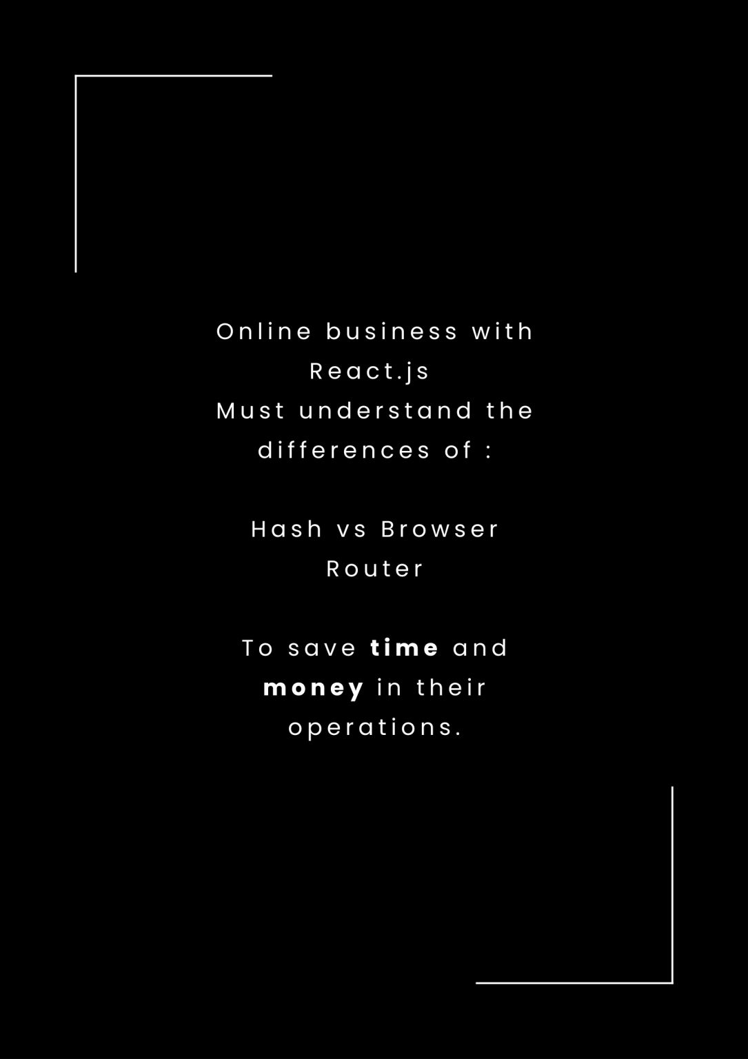 Eulier Gonzalez on LinkedIn: Businesses using React.js must understand ... Eulier Gonzalez on LinkedIn: Businesses using React.js must understand ...