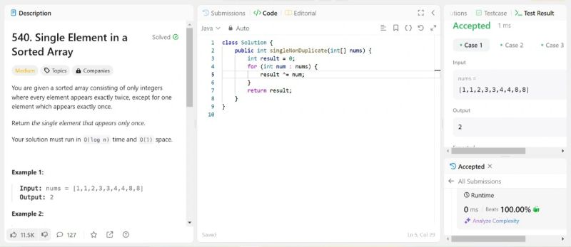 Bhagyashree Patil on LinkedIn: #100daysofcode #leetcode #100daysofcode ... Bhagyashree Patil on LinkedIn: #100daysofcode #leetcode #100daysofcode ...