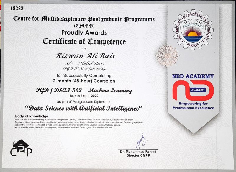 Muhammad Qasim posted on LinkedIn Muhammad Qasim posted on LinkedIn