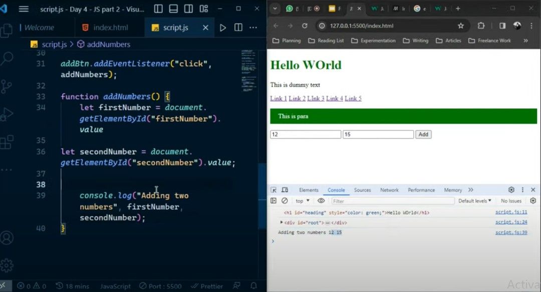 Anmol Yaseen on LinkedIn: #javascript #javascript #webdevelopment # ... Anmol Yaseen on LinkedIn: #javascript #javascript #webdevelopment # ...